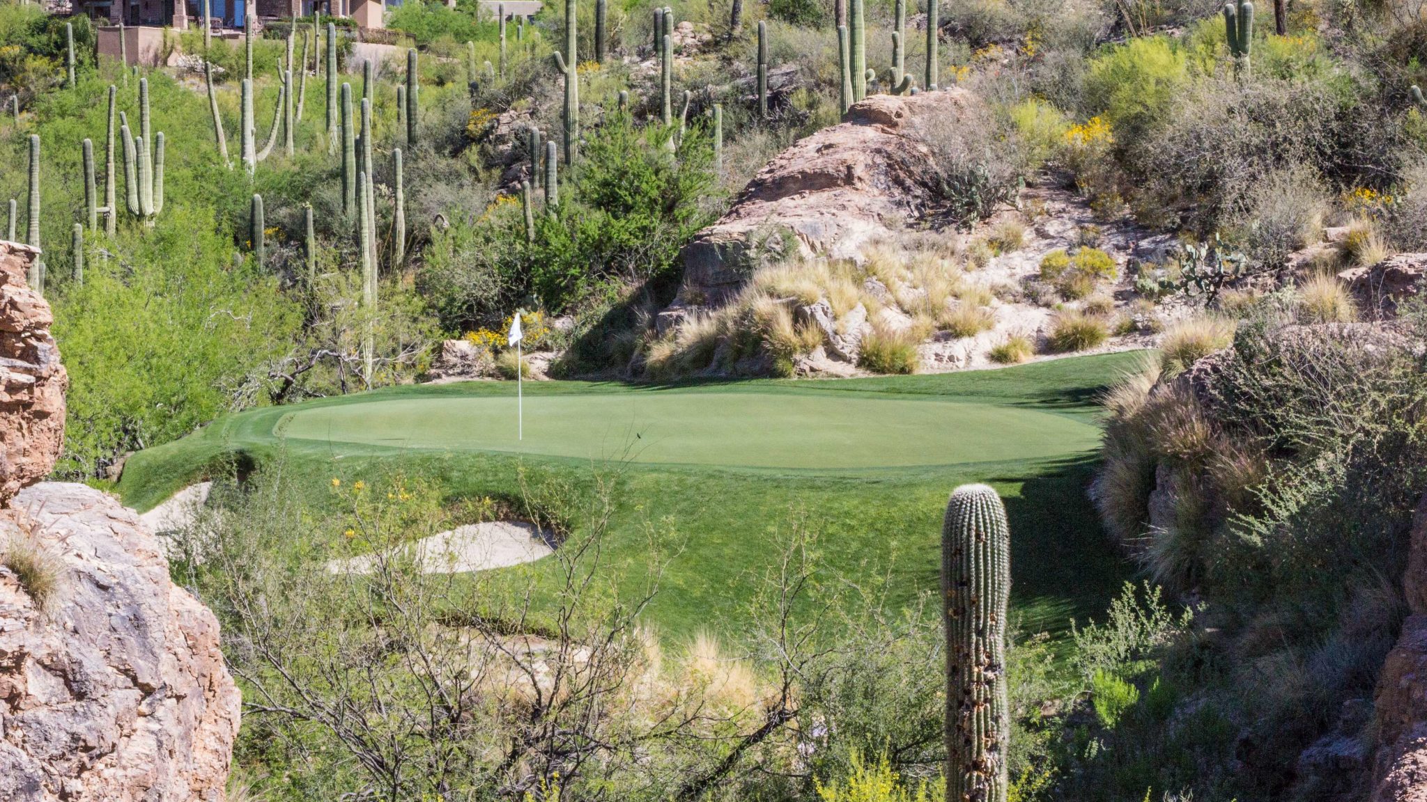 Mountain Golf Course in Arizona - Ventana Canyon Club & Lodge