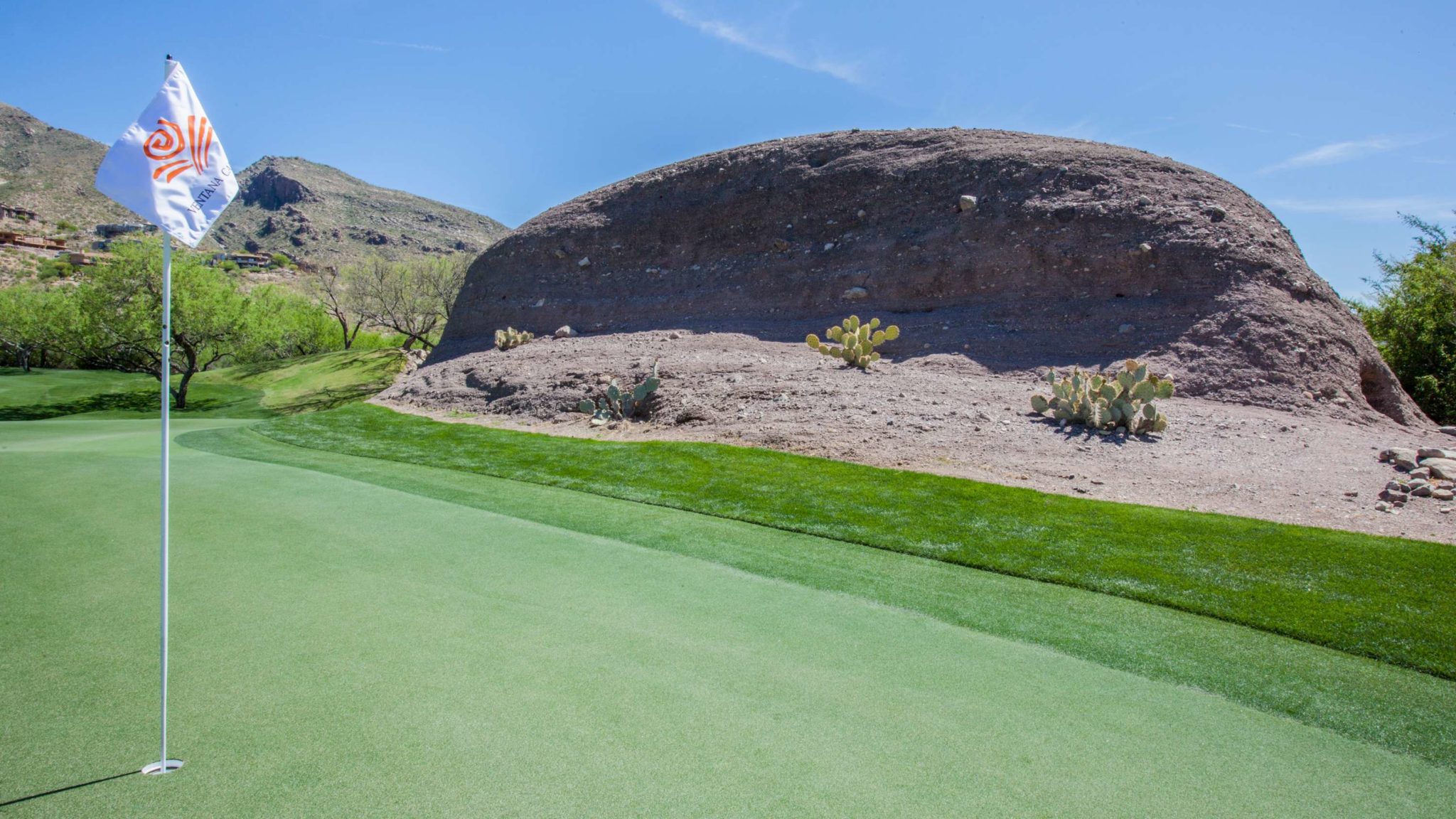 Canyon Golf Course in Arizona - Ventana Canyon Club & Lodge