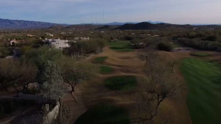Canyon Golf Course in Arizona - Ventana Canyon Club & Lodge
