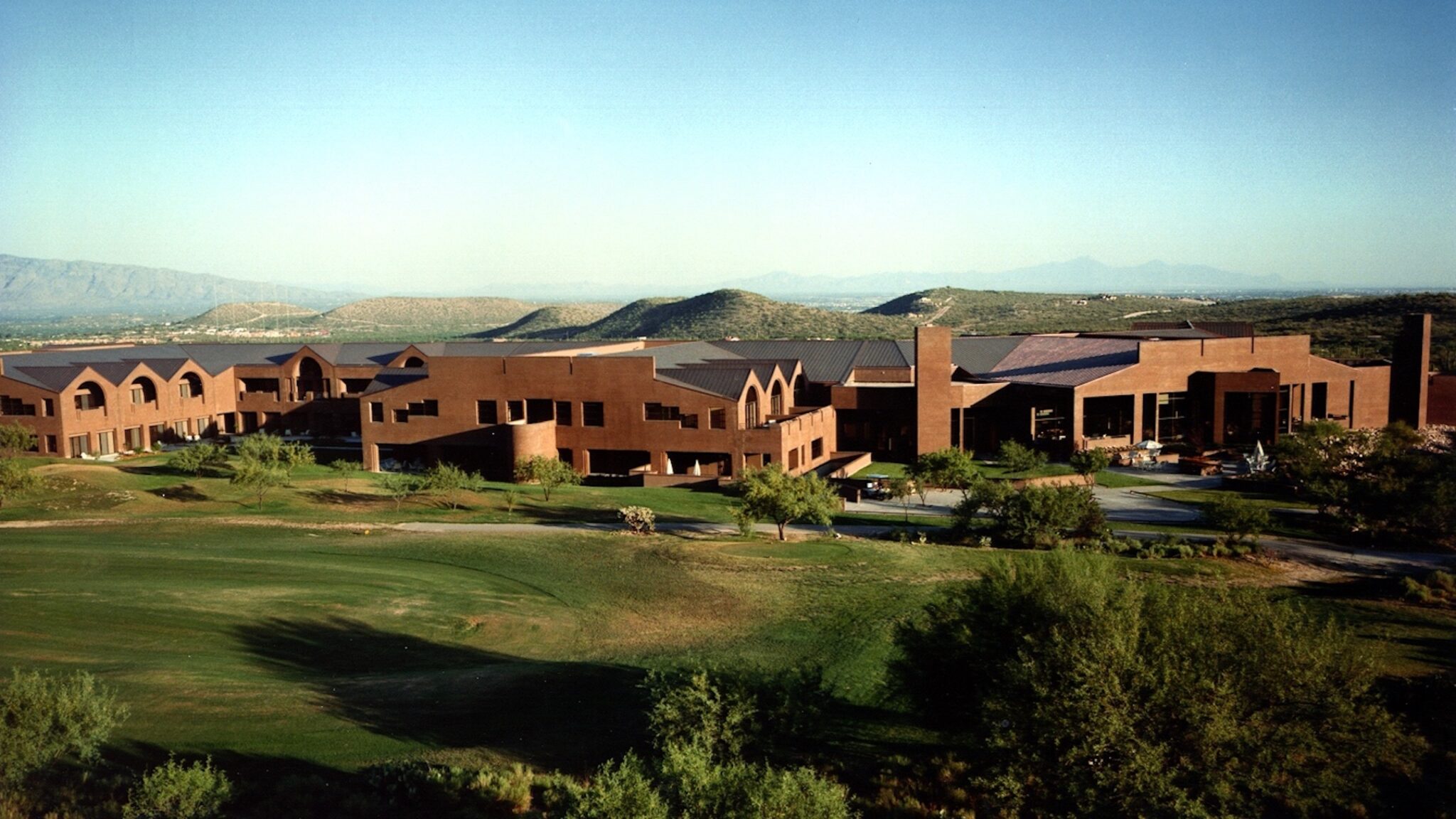 Our History - Ventana Canyon Club & Lodge