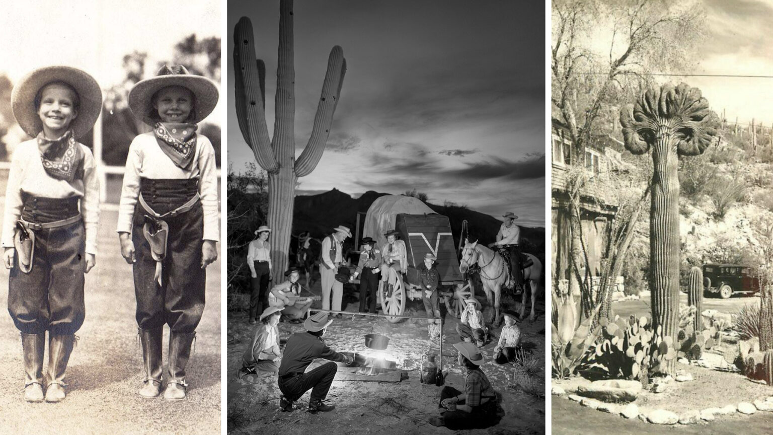 Our History - Ventana Canyon Club & Lodge